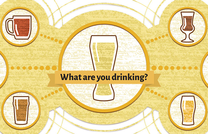 A quick guide to the world of beer