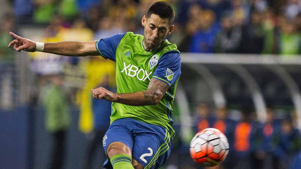 Meet the Sounders' starting XI