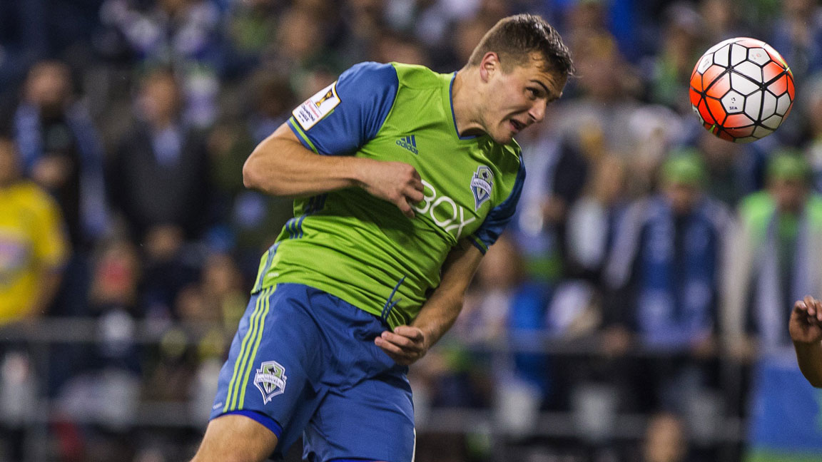 Meet the Sounders' starting XI