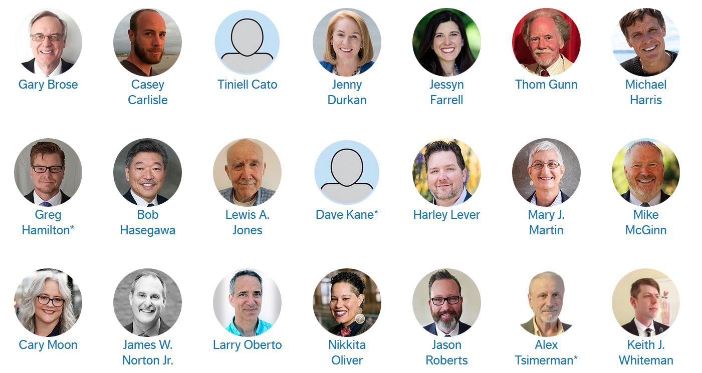 Meet Seattle's candidates for mayor