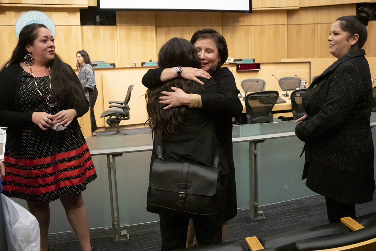 Not Invisible: Confronting a crisis of violence against Native women