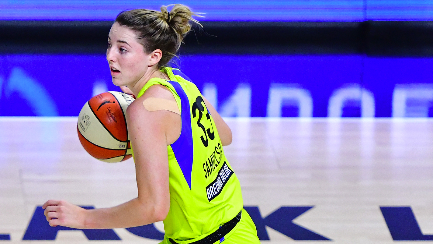 Meet the 2021 Seattle Storm