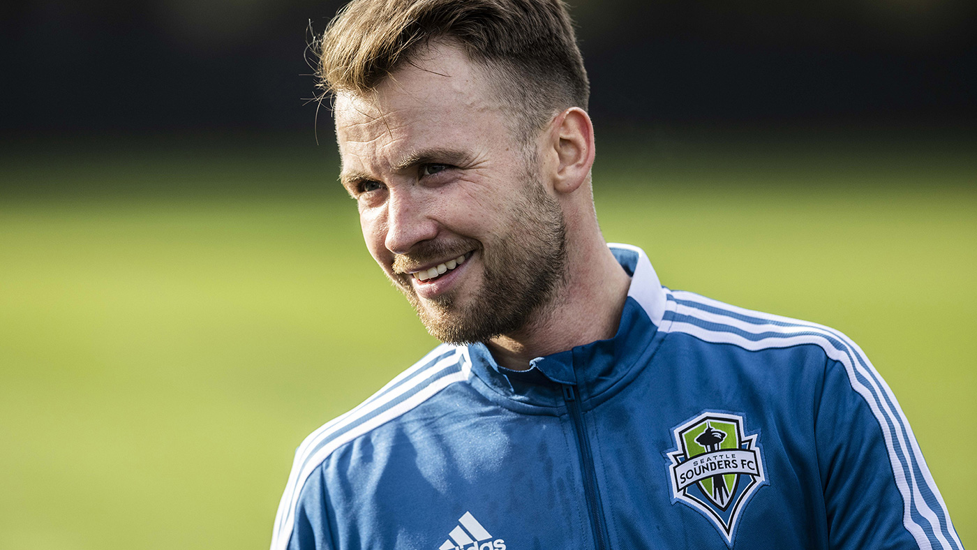 Meet the Sounders' Starting XI