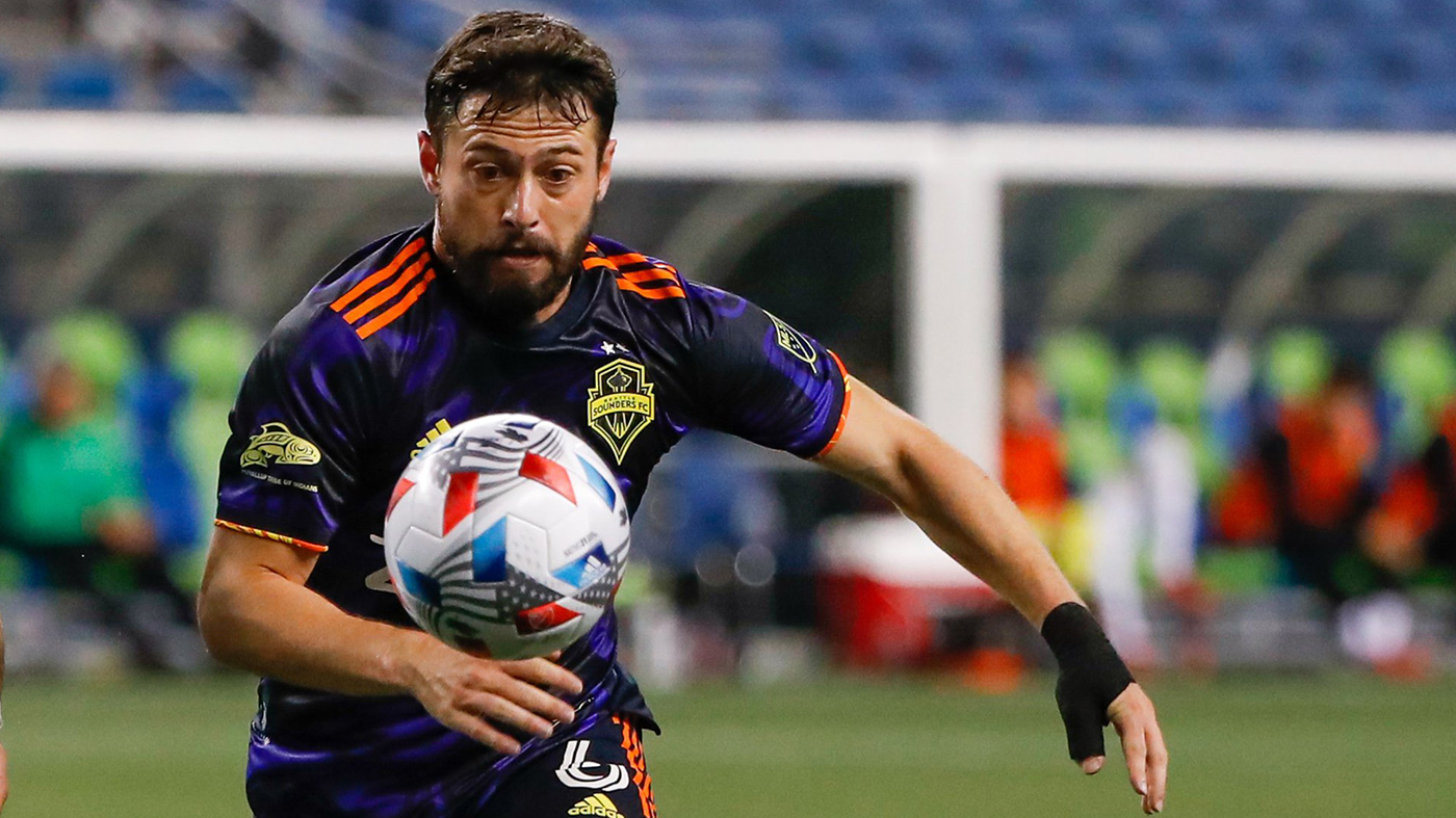 Meet the Sounders' Starting XI