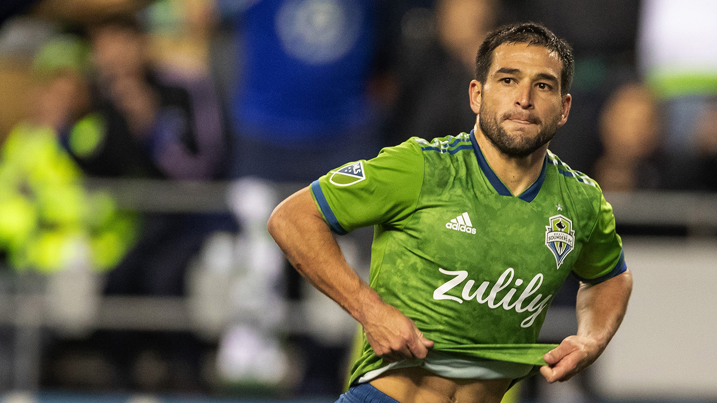 Meet the Sounders' Starting XI