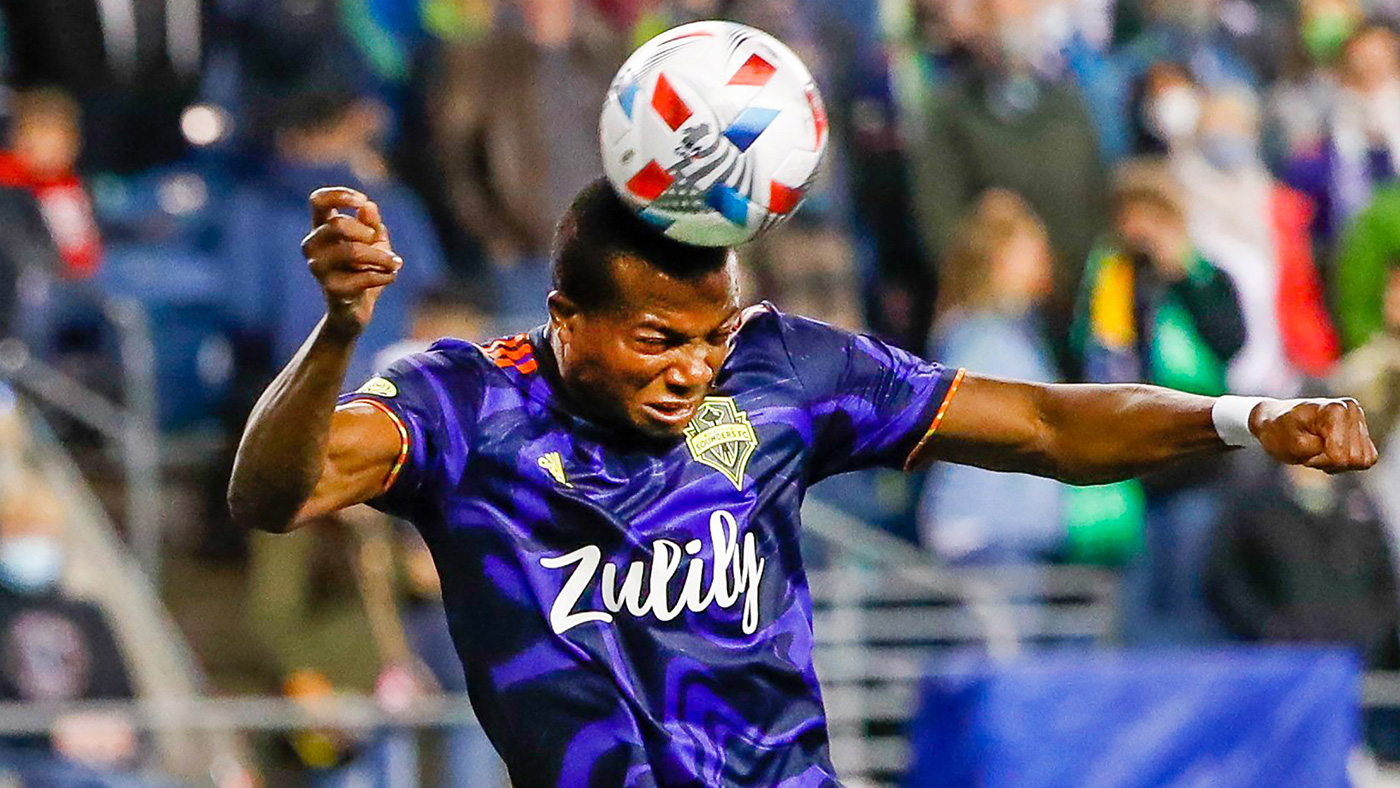 Meet the Sounders' Starting XI