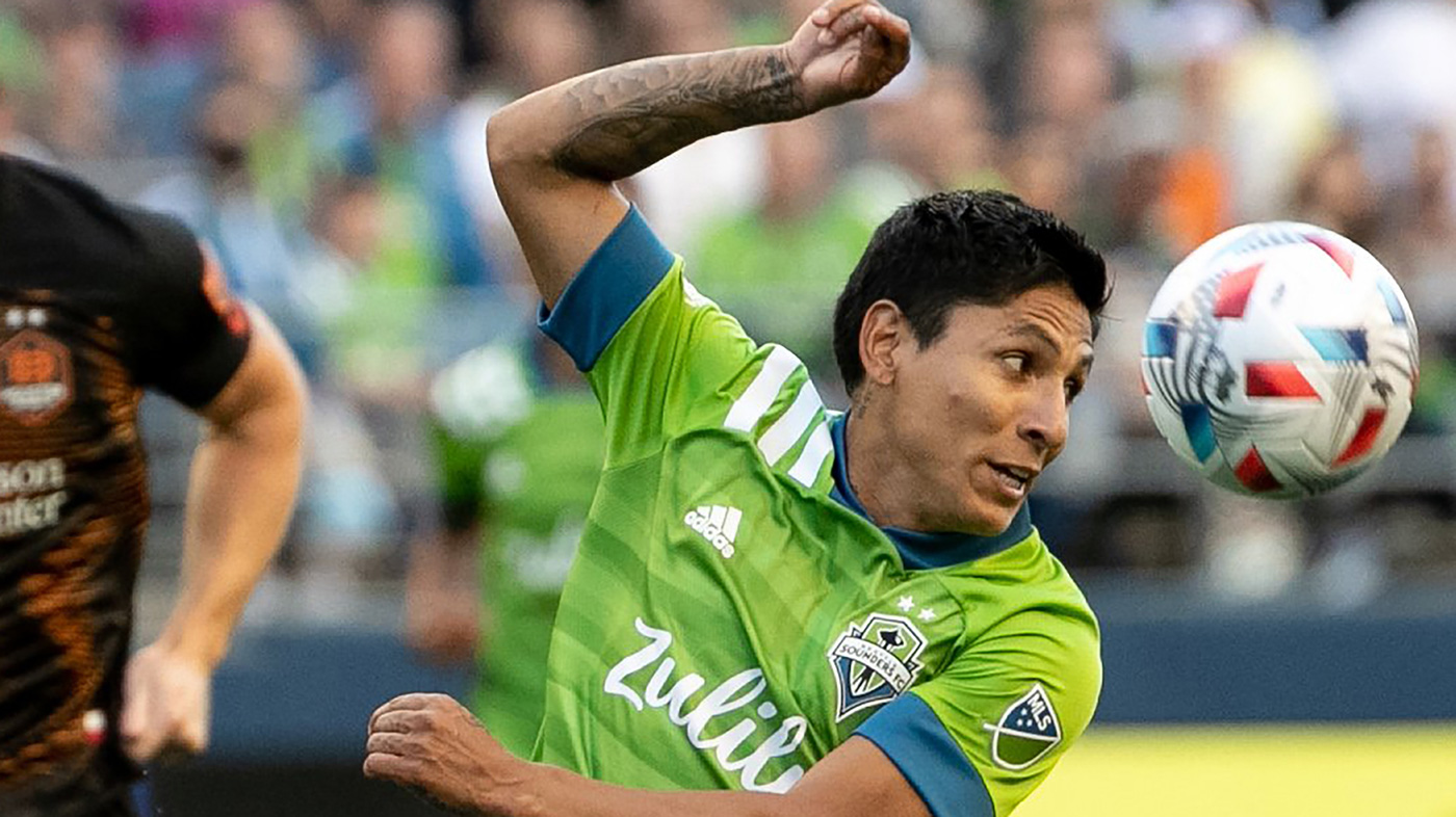 Meet the Sounders' Starting XI