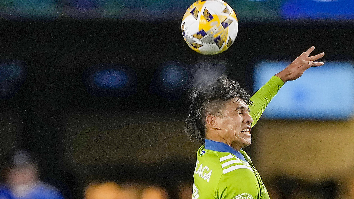 Meet the Sounders' Starting XI