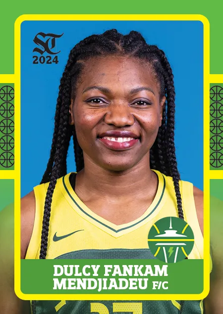 Meet the 2024 Seattle Storm | The Seattle Times