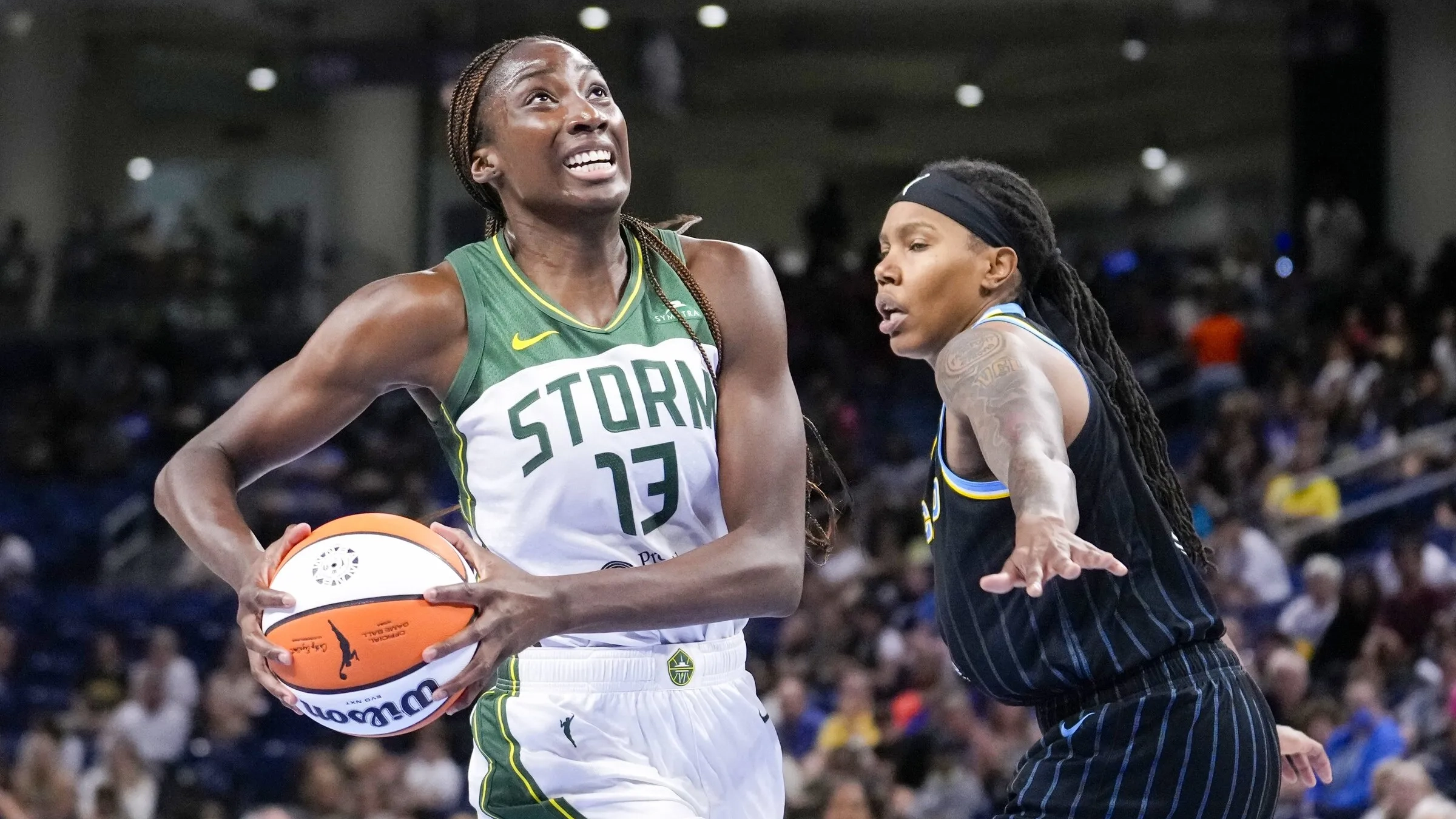 Meet the 2024 Seattle Storm | The Seattle Times