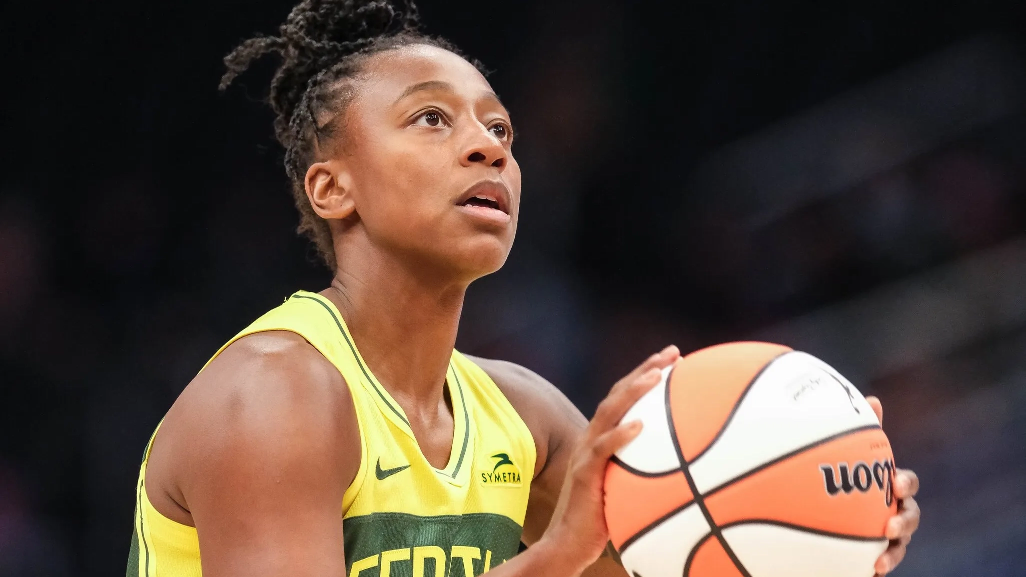 Meet the 2024 Seattle Storm | The Seattle Times