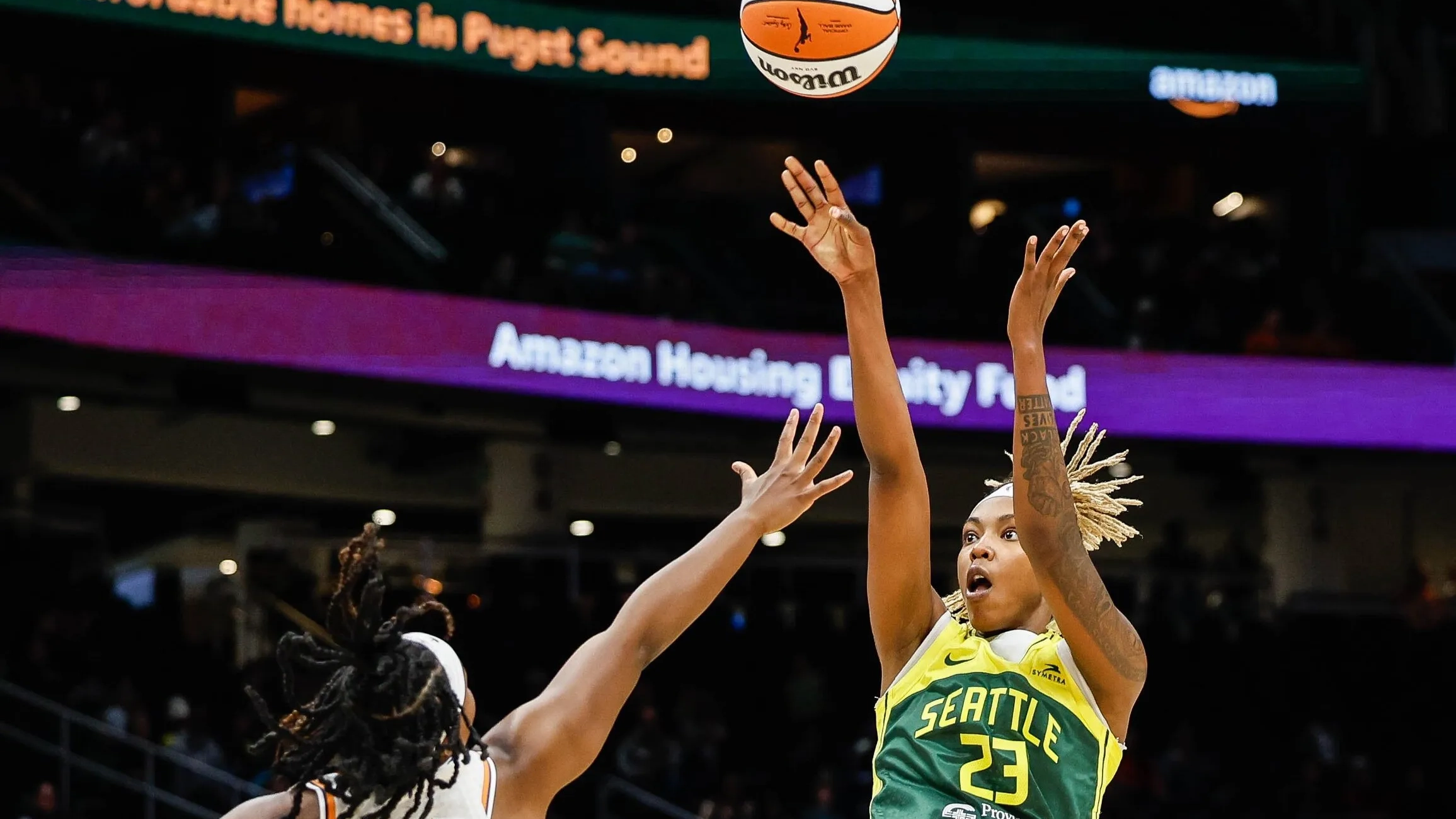 Meet the 2024 Seattle Storm | The Seattle Times