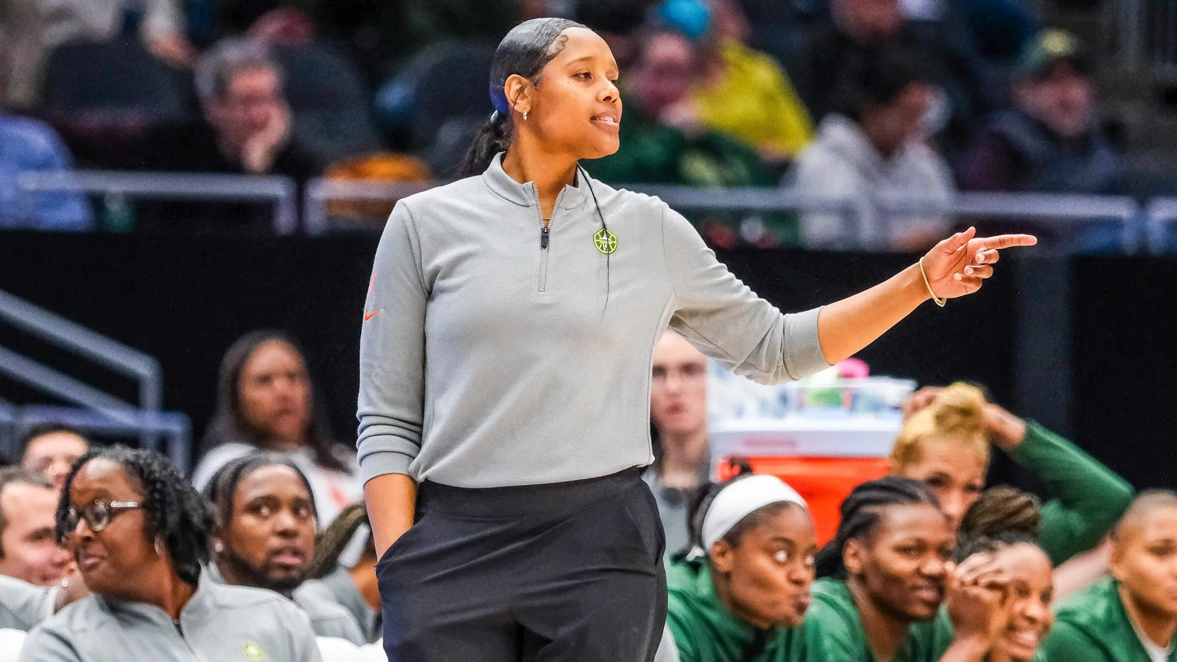 Meet the 2024 Seattle Storm | The Seattle Times